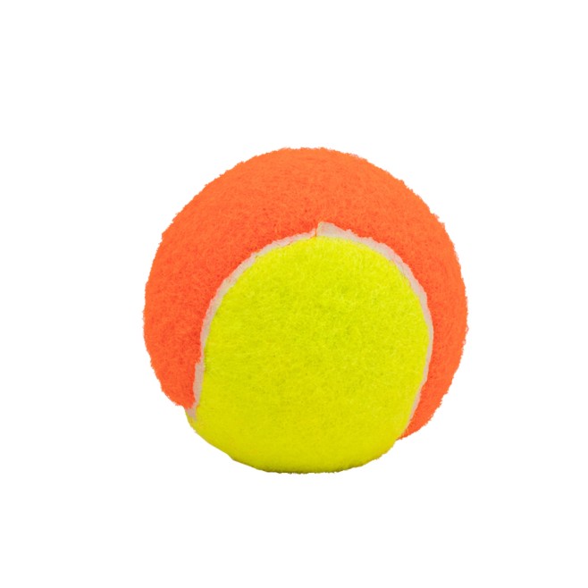 TENNIS BALL ORANGE BALL (3 UNITS) - TCAM062 - Topgim - Desporto & Fitness